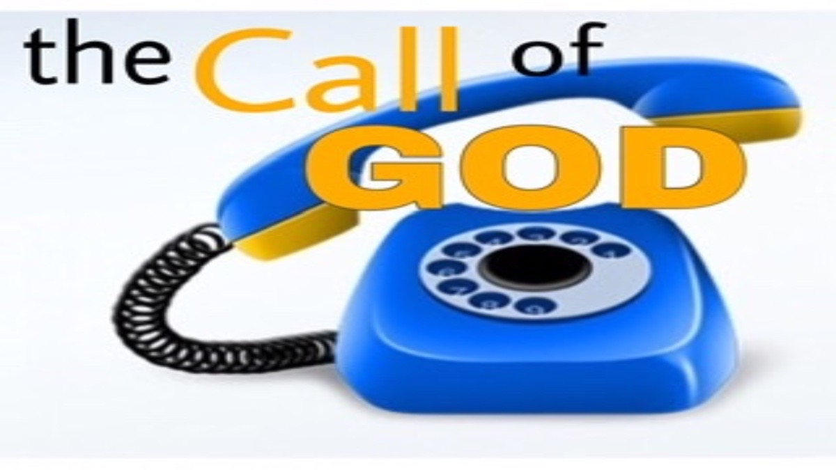 Answering The Call: Wait! But First. Did You Hear The Call? – Kory M ...